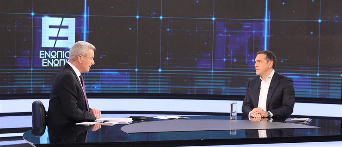 Ενας μικρός διάλογος μεταξύ Χατζηνικολάου-Τσιπρα - kentri.blog