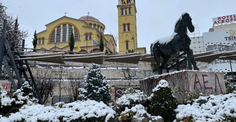 Ο Σάκης Αρναούτογλου για τον Μαρτιάτικο χιονιά που θα μας χτυπήσει ...