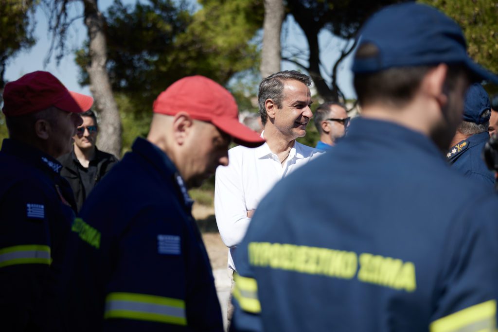 Μαξίμου προς ΜΜΕ: 7 εντολές για τις πυρκαγιές - kentri.blog