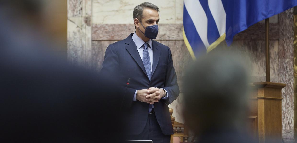 Σκάνδαλο υποκλοπών / «Κρύψτε τον Μητσοτάκη» - Η αγωνία του Μαξίμου μετά ...
