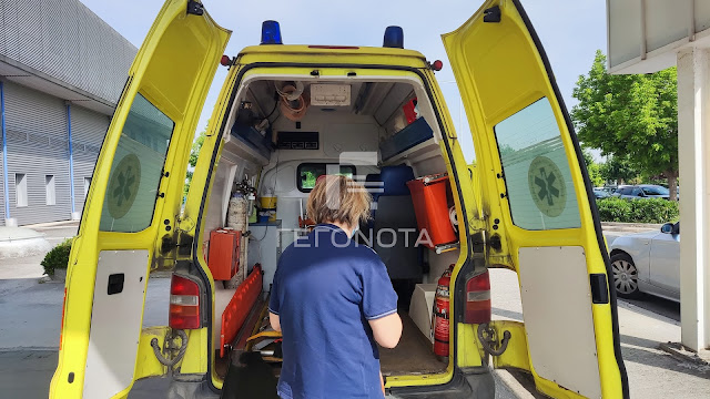 Άδειασε” το ΕΚΑΒ Μαγνησίας από διασώστες – Λαμβάνουν άδειες ...