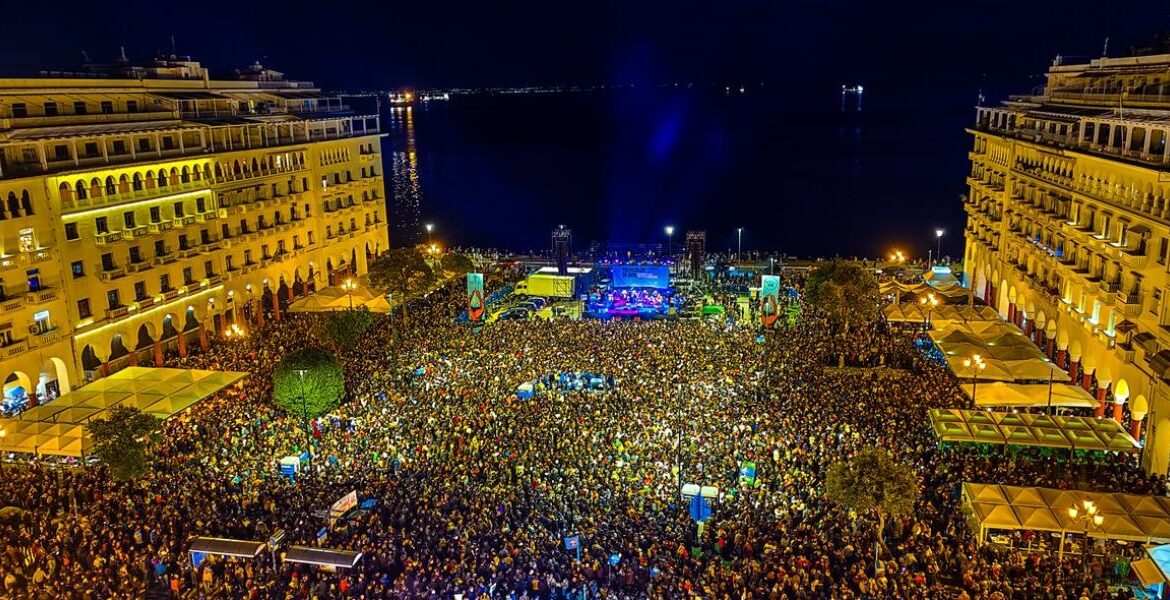 Και το νερό νεράκι... - kentri.blog
