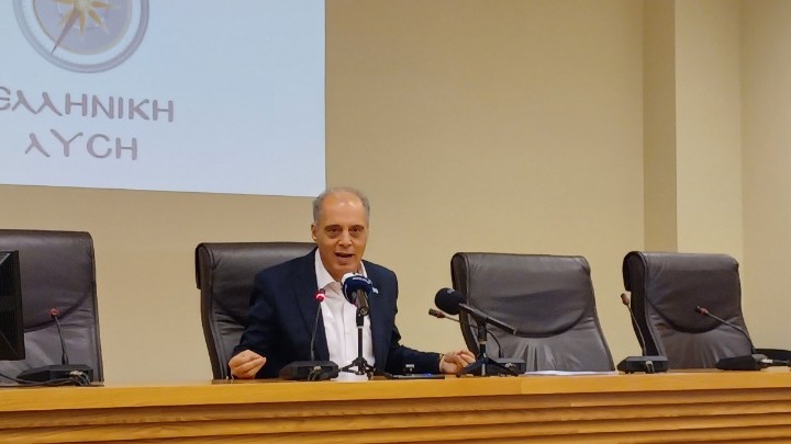Κυρ. Βελόπουλος: Μητσοτάκης, Τσίπρας και Ανδρουλάκης θα συρθούν σε ...