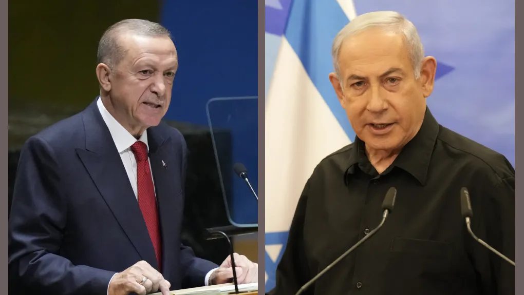Διπλωματικό επεισόδιο Τουρκίας - Ισραήλ - kentri.blog