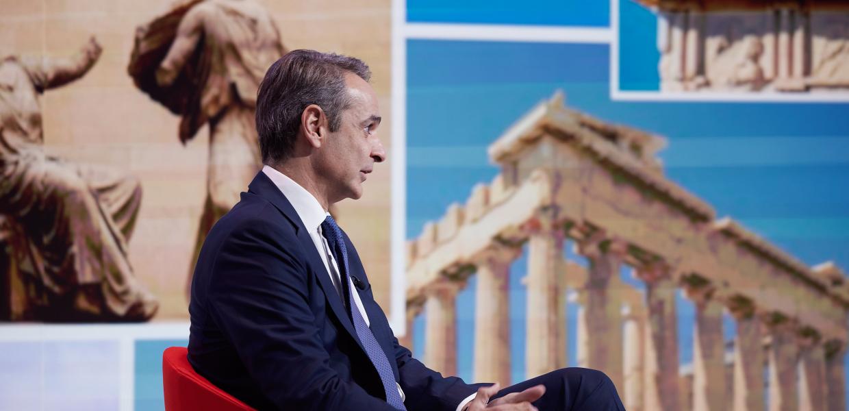 Στέφανος Κασσελάκης για Κυριάκο Μητσοτάκη / «Φανταστείτε αν ο Αλέξης ...