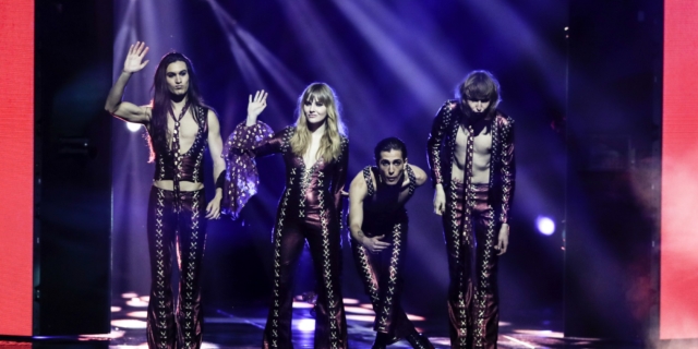 EUROVISION: ΤΑ 10 ΤΡΑΓΟΥΔΙΑ ΠΟΥ ΕΣΠΑΣΑΝ ΤΑ ΚΟΝΤΕΡ ΤΟΥ TELEVOTING ...