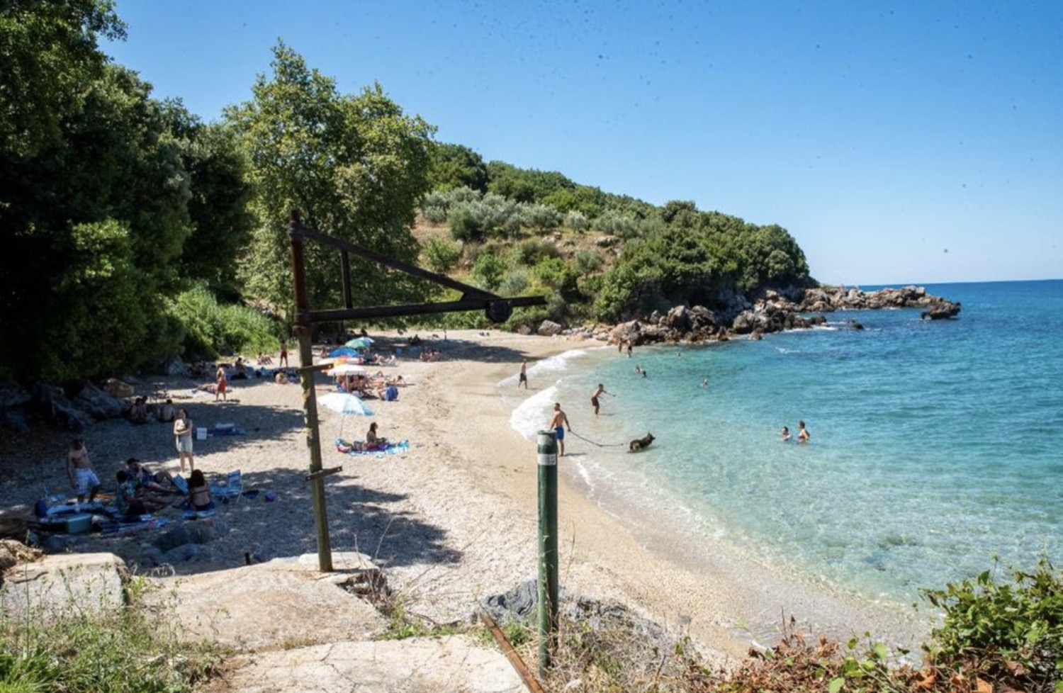 Οι καλύτερες παραλίες της Εύβοιας - kentri.blog
