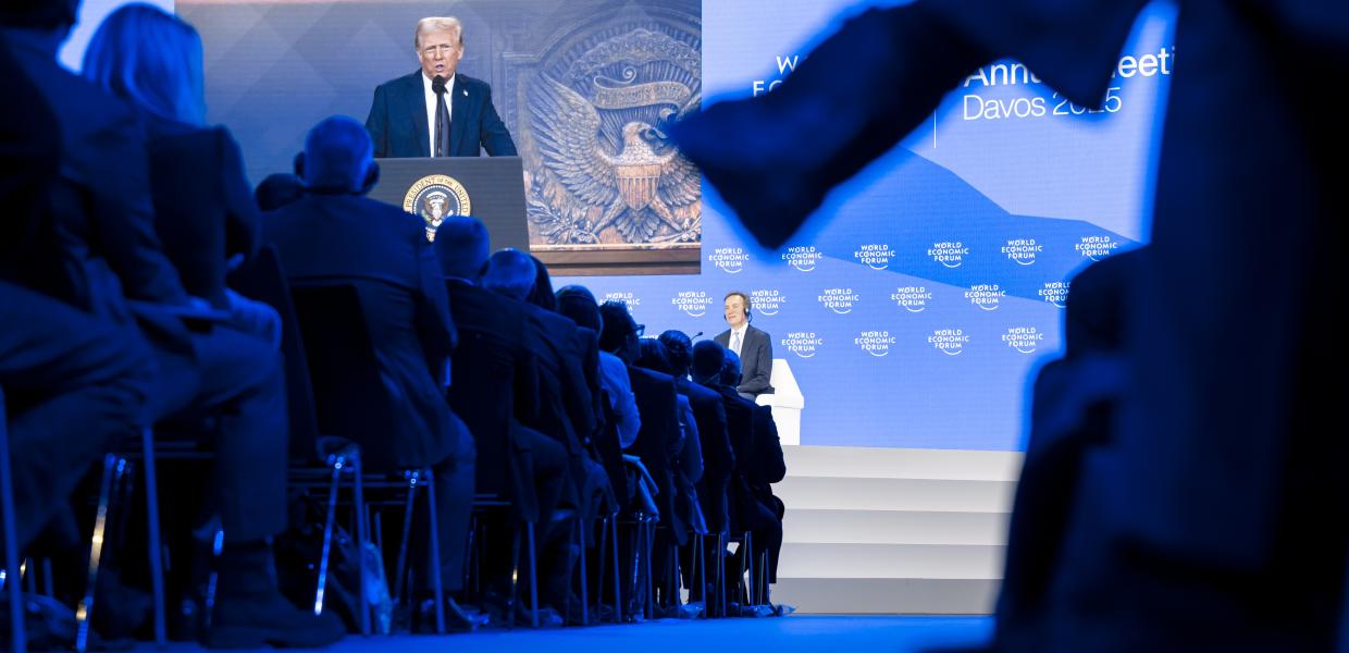 Ο Τραμπ, το ΝΑΤΟ και η Ευρώπη σε ταληράκια - kentri.blog