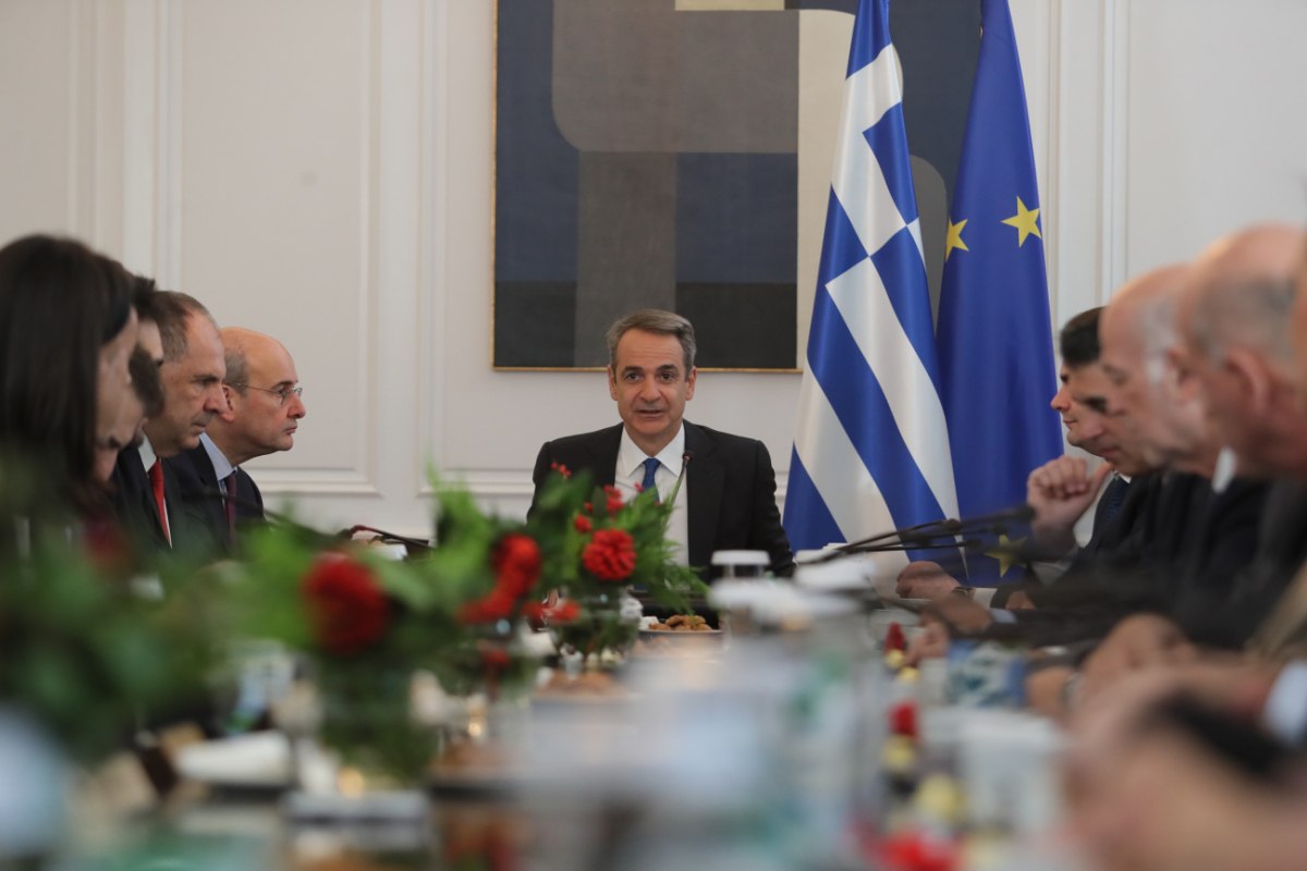 Λάδι στη φωτιά από Μητσοτάκη: Δεν υποκύπτουμε σε εκβιασμούς – Το ...